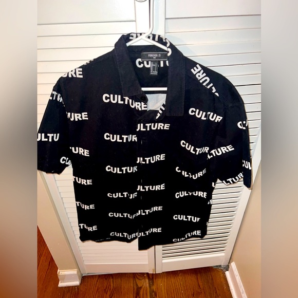 Shirts | Stylish Culture Button Up | Poshmark